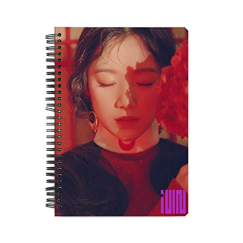 Adullam G-IDLE Kpop Notebook A5 Size (5.8 x 8.3 inches) | I Am | G-IDLE ...