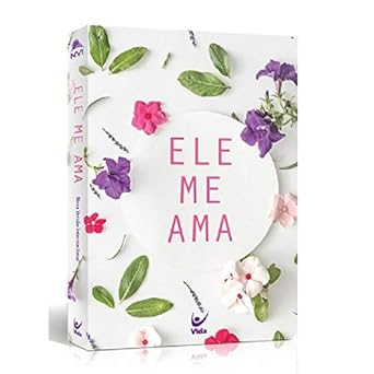 biblia nvi semi luxo ele me ama: 9788000004198: Books - Amazon.ca