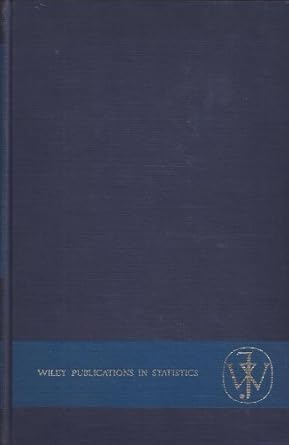 An Introduction to Probability Theory and Its Applications , Vol.1 ...