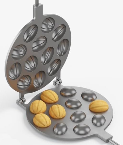 Find The Best Russian Oreshki Cookie Mold Reviews & Comparison - Katynel