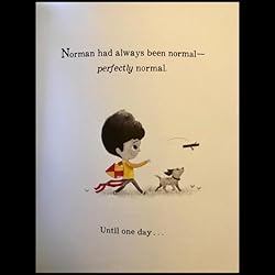 Amazon.com: Perfectly Norman (Big Bright Feelings): 9781681197852 ...