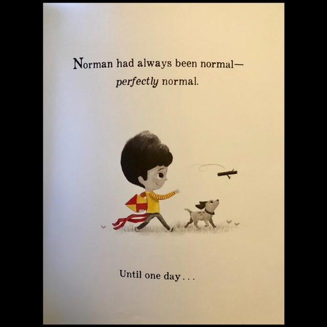 Perfectly Norman: A Big Bright Feelings Book: Percival, Tom, Percival ...