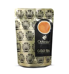 Octavius Gold CTC Tea -250Gm (Pack Of 3)|Consists 85% Kadak Assam Black ...