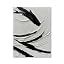Amazon.com: NANKAI Art Hand Painted White Canvas Wall Art 60x30 inch ...