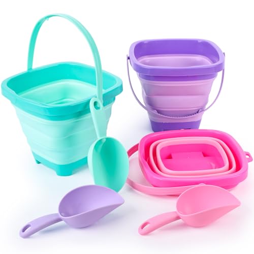 Best Sand Buckets: Top Picks for Fun Beach Days!