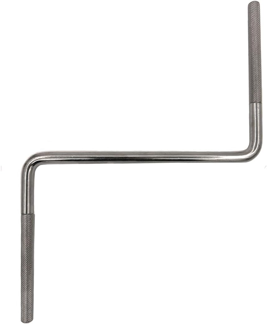 Amazon.com: TUOREN Cowbell Mounting Extension Bracket Removable Long ...