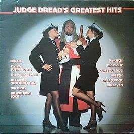 Judge Dread / Judge Dread's Greatest Hits by Judge Dread: Amazon.co.uk ...