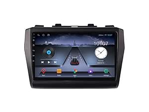 TESHA. 9" Android Car Headunit/IPS LCD Capacitive Touch Screen car ...