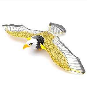 RK Enterprise Electric Flying Bird Toy with Hanging Wire Automatic for ...