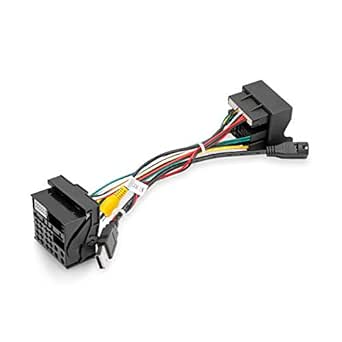XTRONS ISO Extension Cable 40 PIN to 52 PIN Connector MQB Quadlock ...
