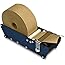 Amazon.com : Packer EPS80 Manual Pull & Tear Gummed 3" Kraft Paper Tape ...
