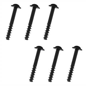 Amazon.com: PWEOW BAS01004 Air Filter Box Screws for Jaguar/Range Rover ...
