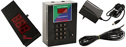 Token Calling System | Token Display System for Banks,Hospitals,Hotels ...