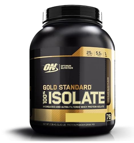 Listado De Gold Standard Isolate Disponible En Línea. | Las Mejores ...
