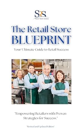 Amazon.com: The Retail Store Blueprint: Your Ultimate Guide to Retail ...