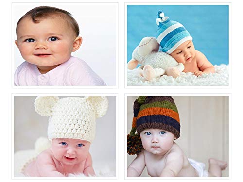 Set of 4 Cute Baby Combo Posters |10 Smiling Baby Poster | Poster for ...