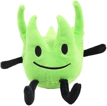 iFii BFDI TPOT Plushies, Soft Battle for Dream Island TPOT Plush Toy ...