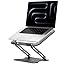 Amazon.com: JCZT Adjustable Laptop Stand for Desk, Laptop Riser ...