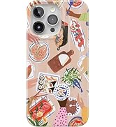 Amazon.com: Casely iPhone 15 Pro Max Phone Case | Main Squeeze | Orange ...