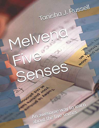 Melvena Five Senses: An awesome way to learn about your five senses ...
