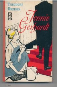 Jennie Gerhardt : Dreiser, Theodore: Amazon.de: Bücher