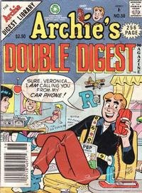 Amazon.com: Archie's Double Digest Magazine No. 58 (The Archie Digest ...