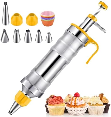 Amazon.com: Wilton Dessert Decorator Pro Cake Decorating Tool ...