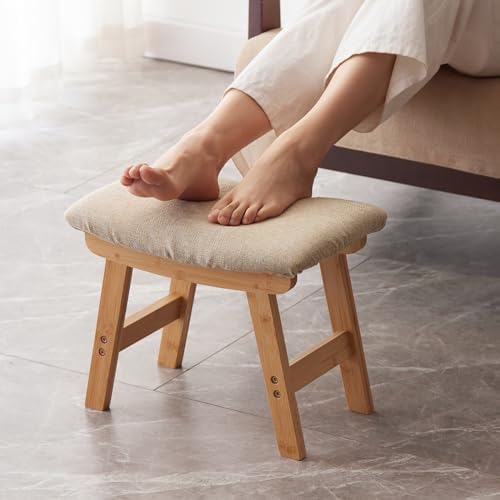 Amazon.com: Foot Stool,Ottoman and Footstool,Small Sofa Foot Rest ...