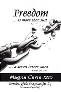9781918475500: Freedom Is More Than Just a Seven Letter Word ...