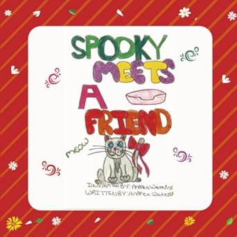 Spooky Meets a Friend: Watkins, Andrea: 9798861931489: Amazon.com: Books