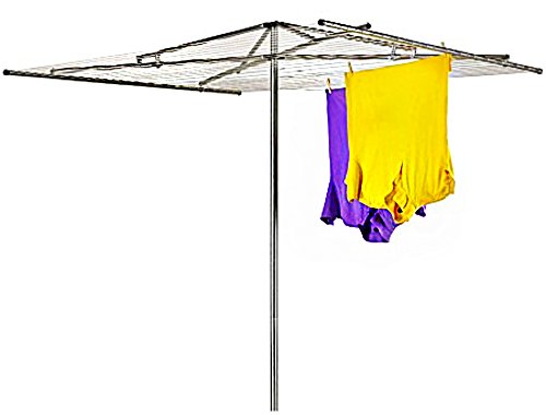 Best Rotary Washing Lines Outdoor Comparison - May 2024