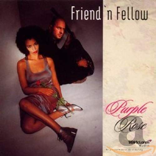 Friend 'N Fellow - Purple Rose - Amazon.com Music