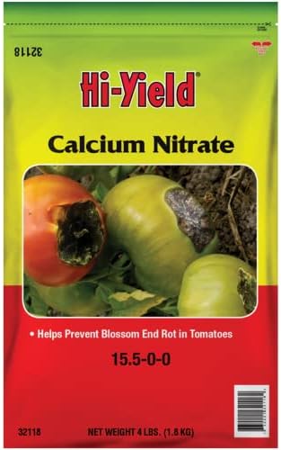 Amazon.com : VOLUNTARY PURCHASING GROUP BAC351 4Lb Calcium Nitrate, 4 ...