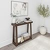 Amazon.com: Plank+Beam Solid Wood Console Table with Storage, 36 Inch ...