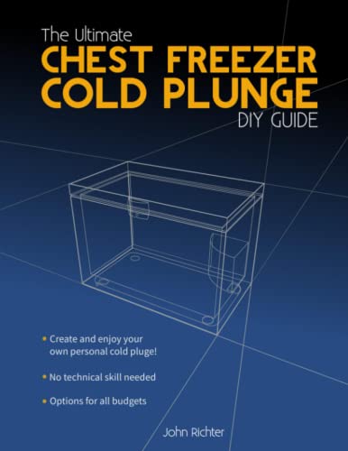 The Ultimate Chest Freezer Cold Plunge DIY Guide - Want It All