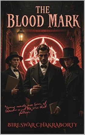 The Blood Mark : “Some marks are born of blood—and the sins that follow ...