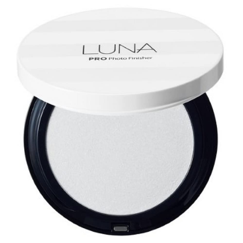 Amazon.com : LUNA Pro Photo Finisher Powder Pact No. 1 Fixer Powder ...