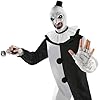 Amazon.com: Spirit Halloween Terrifier 6.2 Ft Art The Clown Animatronic ...