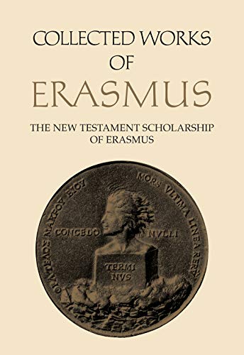 Amazon.co.jp: Collected Works of Erasmus: The New Testament Scholarship ...