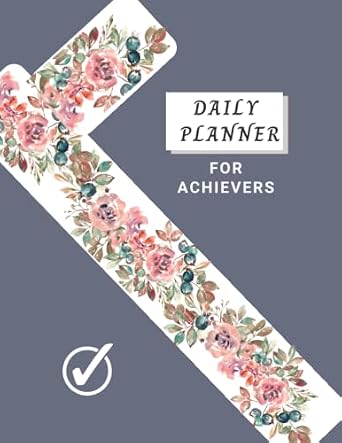 Amazon.co.jp: Daily Planner Undated, To Do List, Hourly, Personal ...