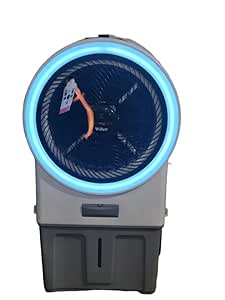 WILLETT 80L Dessert Air Cooler for Home/office/outdoor With Led ...