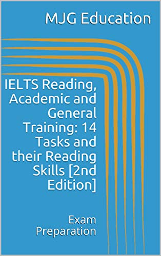 Amazon IELTS Reading Academic And General Training 14 Tasks And amazon-ielts-reading-academic-and-general-training-14-tasks-and
