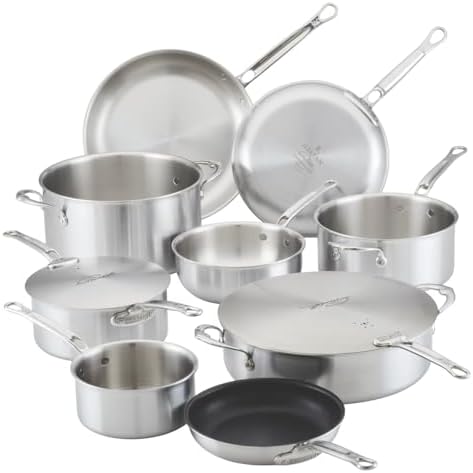 Amazon.com: Tools Of The Trade Stainless Steel 13 Piece: Home & Kitchen