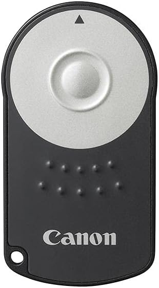 Amazon.com : Canon Wireless Remote Control RC-6 with Shutter Release ...