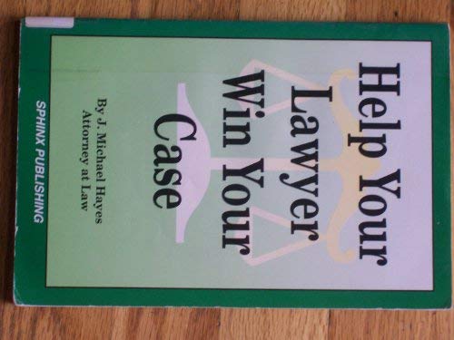 Buy Help Your Lawyer Win Your Case Book Online at Low Prices in India ...