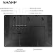 Amazon.com: SHARP Atomic Clock - Never Needs Setting! –Easy to Read ...