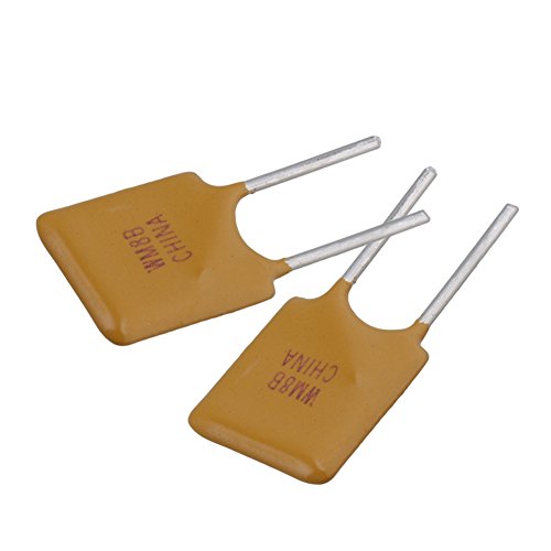 Business & Industrial Fuses Resettable Fuse 16V 5A PTC Polyswitch ...