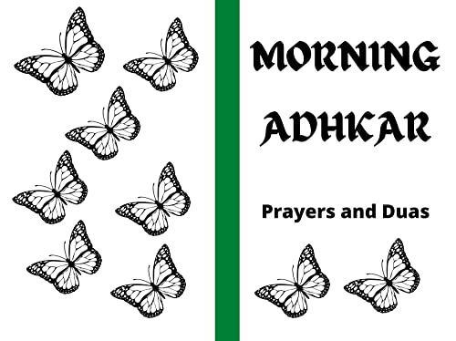 Morning Adhkar: Prayers and Duas eBook : Abdulwahab, Bilqees: Amazon.in ...