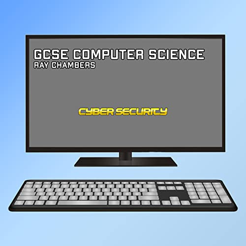 Play Gcse Computer Science Cyber Security by Ray Chambers on Amazon Music