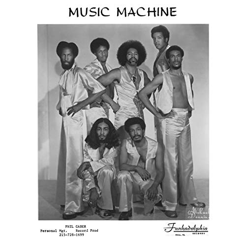 Music Machine by The Music Machine on Amazon Music - Amazon.co.uk